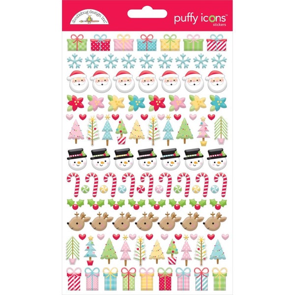 Puffy Stickers - Etsy