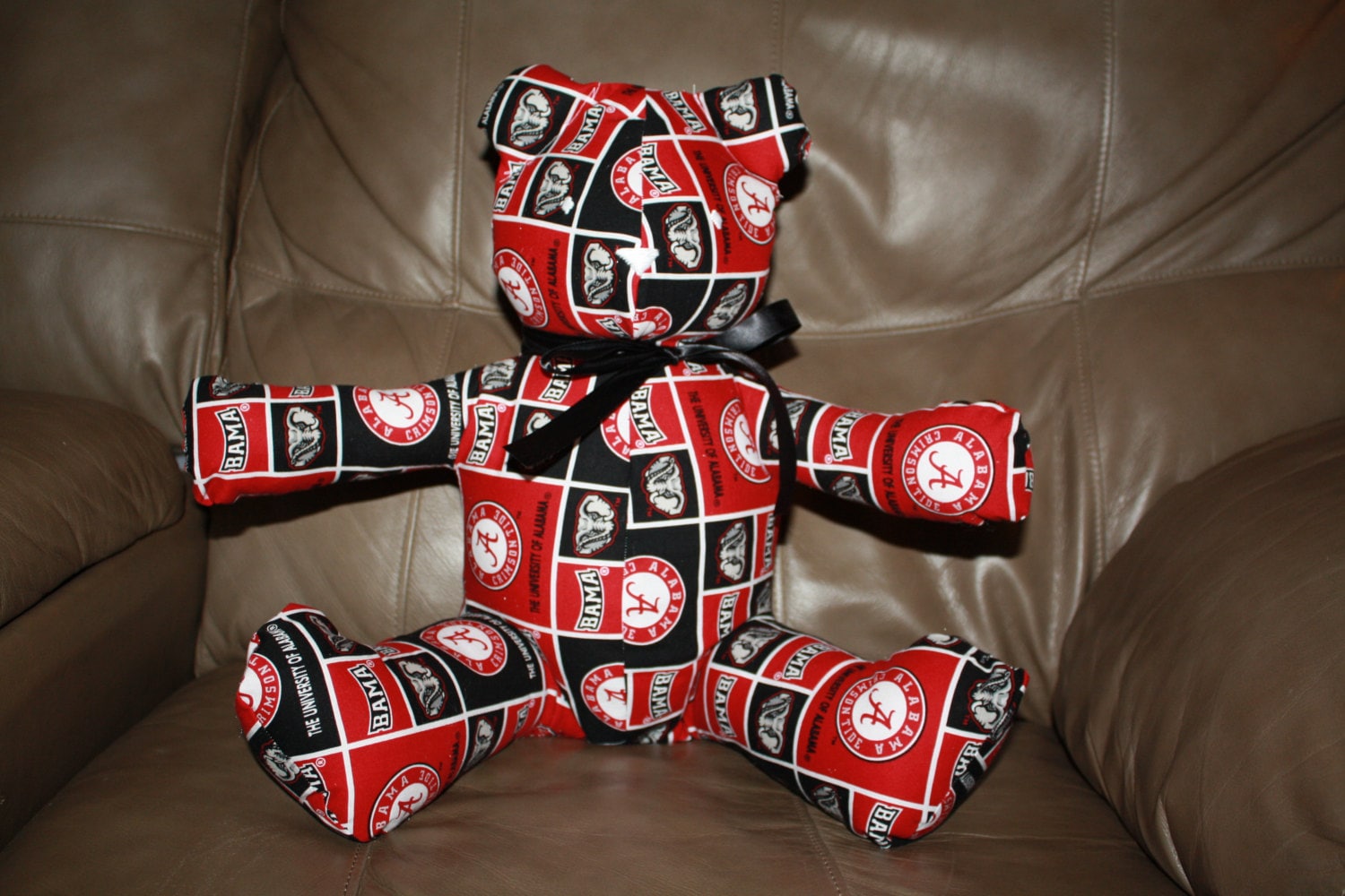 Bama Fans "share-a-bear" by Nina - Etsy