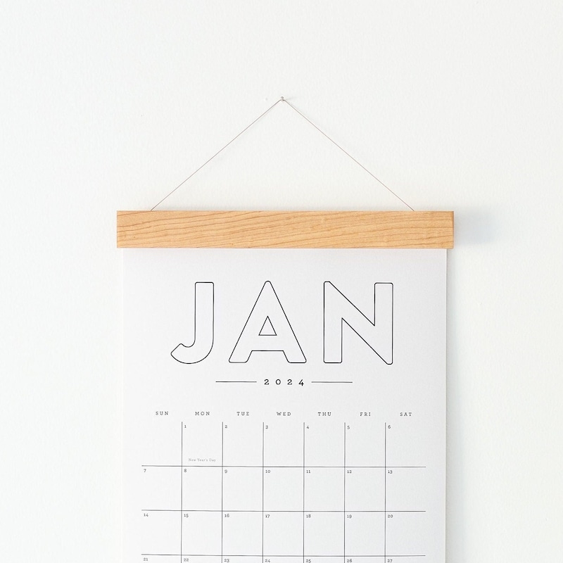 Calendar - Etsy