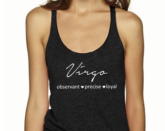 Virgo t shirt | Etsy
