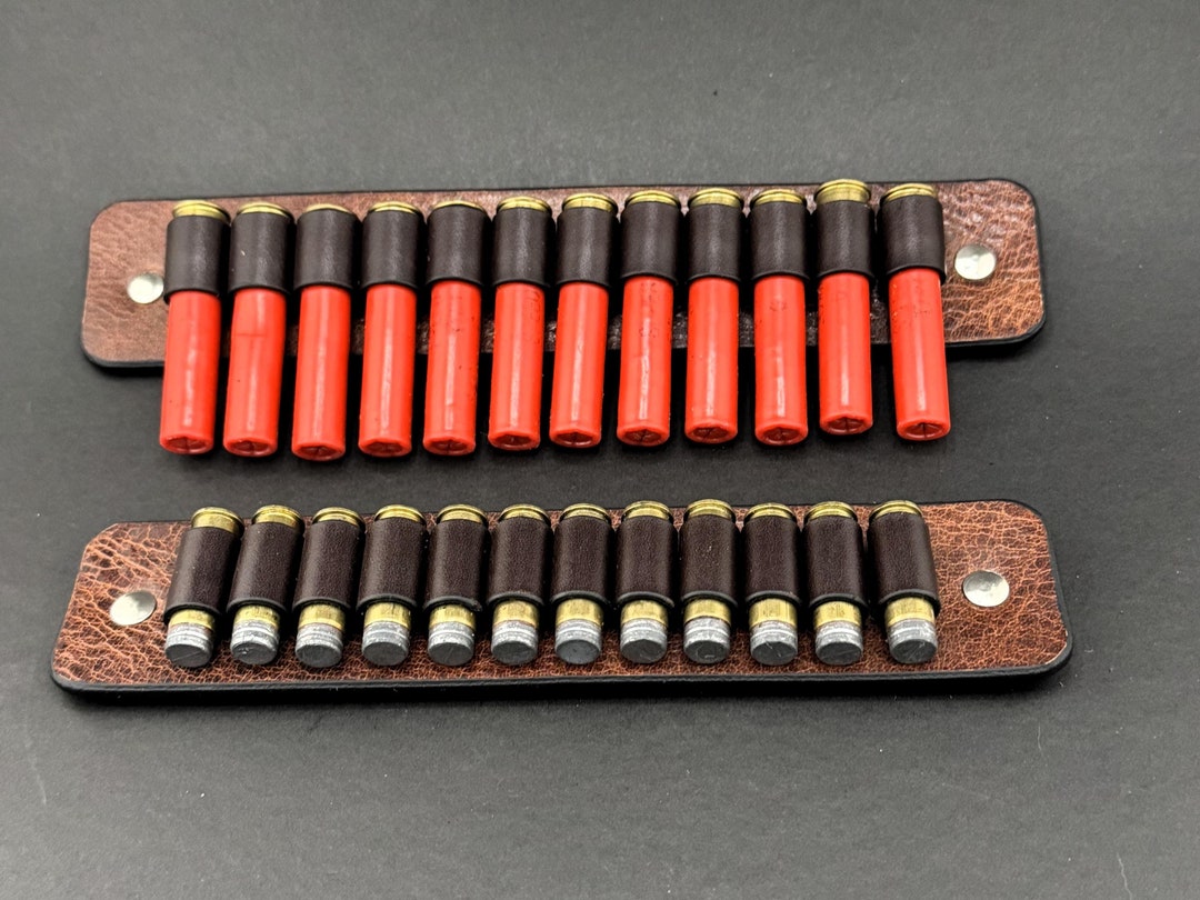 Acrylic Bullet Loop/cartridge Belt Guide Template Set - Etsy