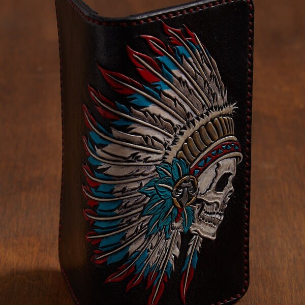Indian Wallet - Etsy