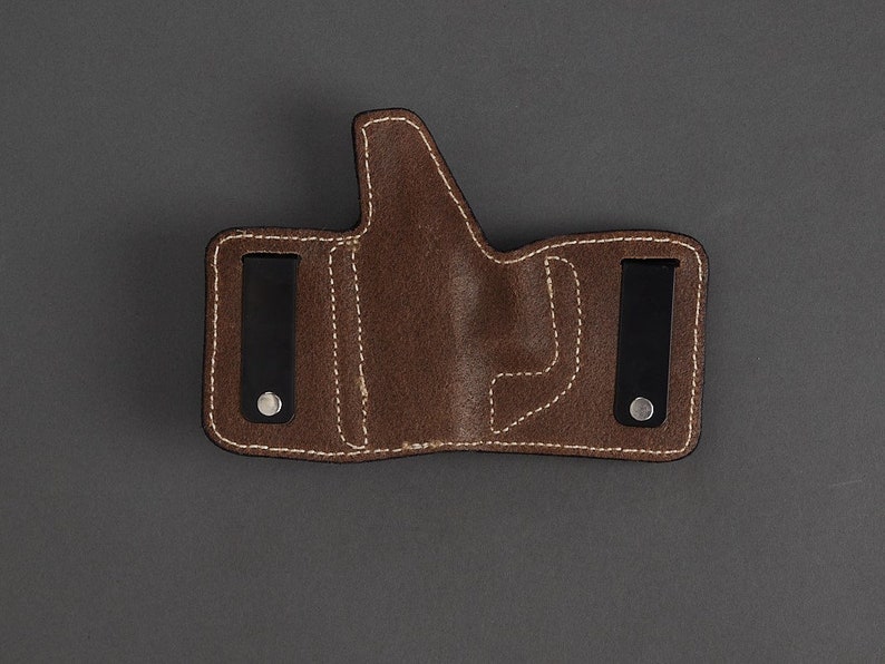 1911 4.25" IWB 2 Clip Holster Pattern Digital Download - Etsy