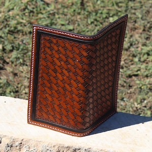 Roper Wallet Build Pattern - Etsy