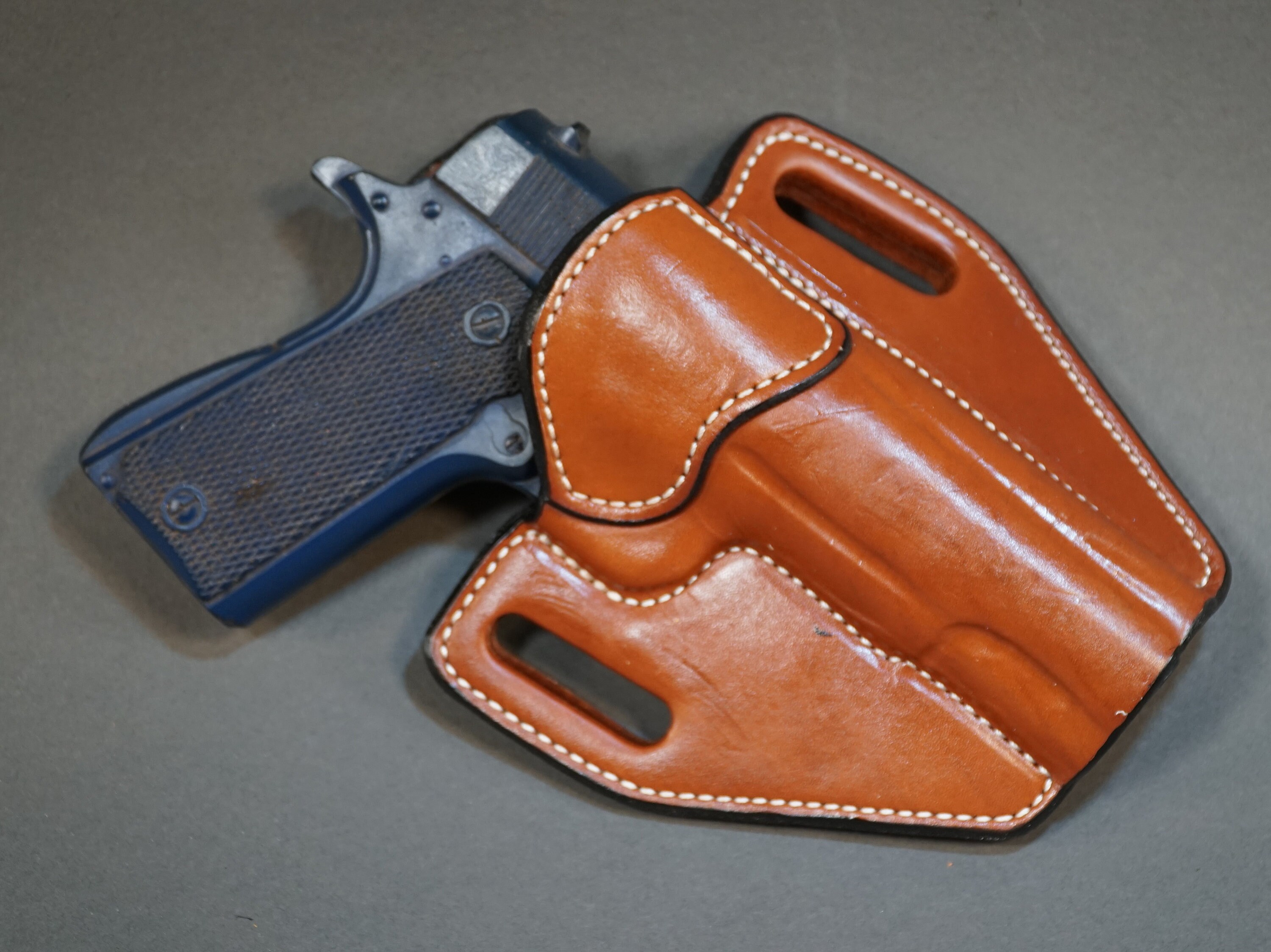1911 5 Lvl 1 Left Hand Holster - Etsy