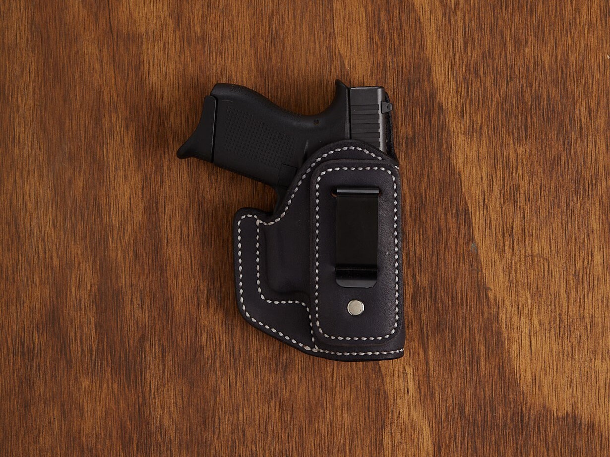Glock G-19/23/32 1 Clip IWB Holster Pattern Digital Download - Etsy
