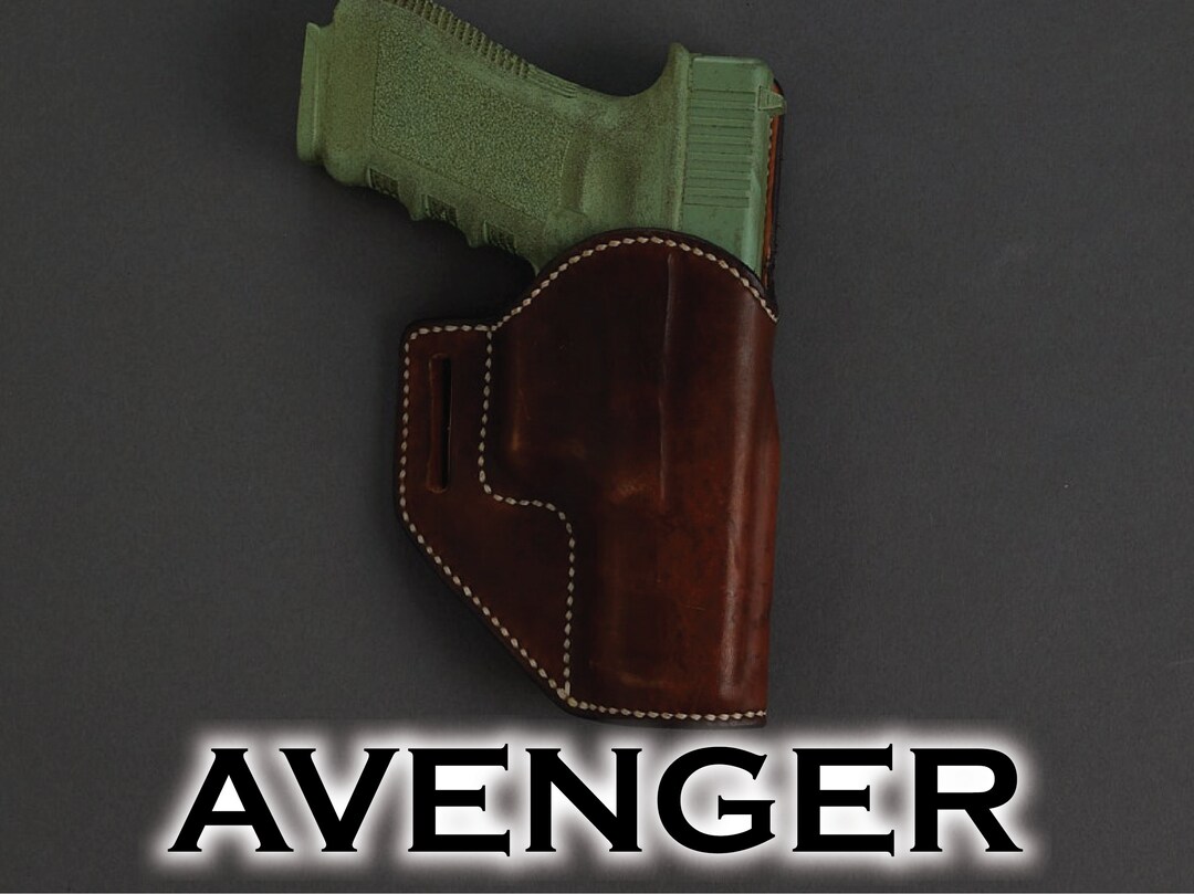 Ruger LC9S Avenger LVL 1 Holster Pattern Digital Download - Etsy