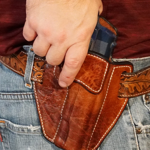 Custom Holster - Etsy