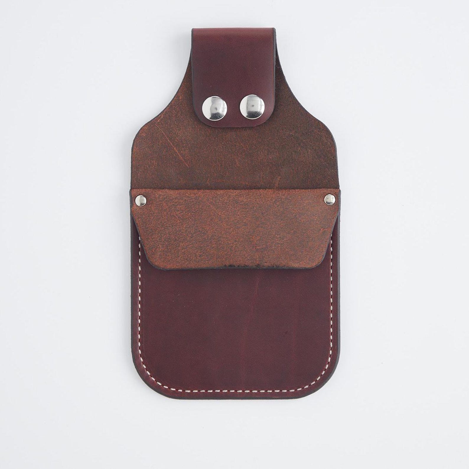 Digital Download: Leather Archery Pocket Quiver Pattern - Etsy