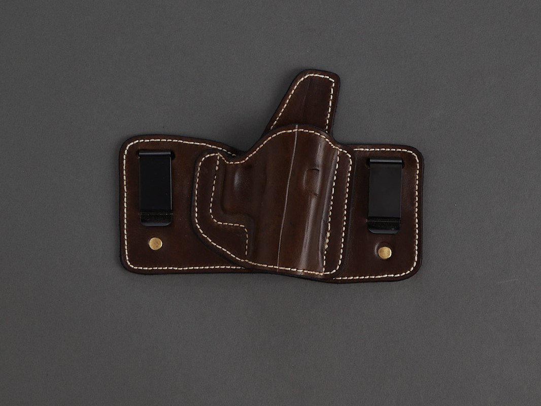 1911 4.25" IWB 2 Clip Holster Pattern Digital Download - Etsy