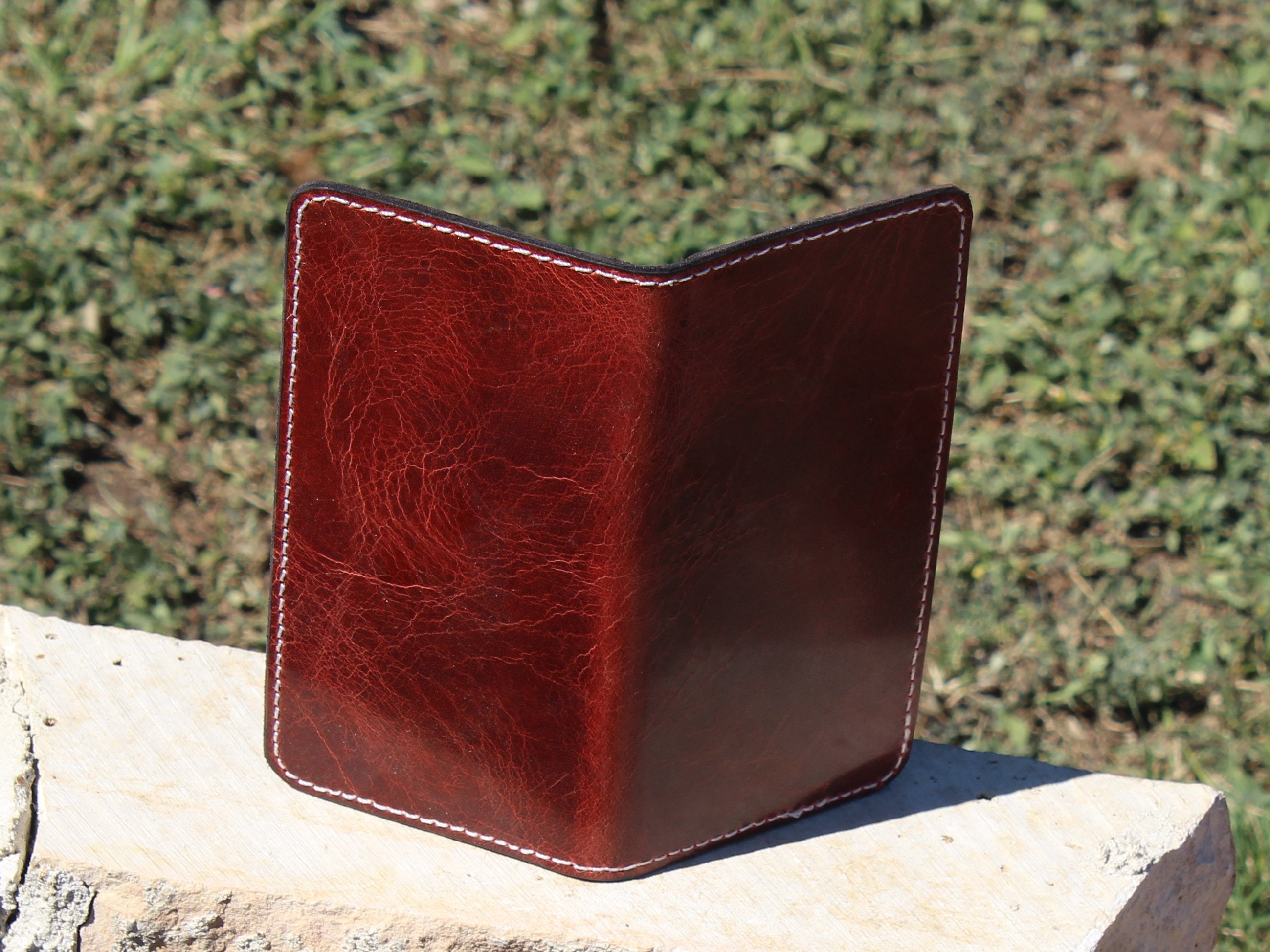 Roper Wallet Build Pattern - Etsy
