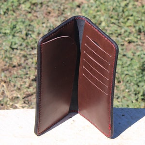 Roper Wallet Build Pattern - Etsy