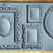 FRAMES IOD MOULDS™ - Etsy