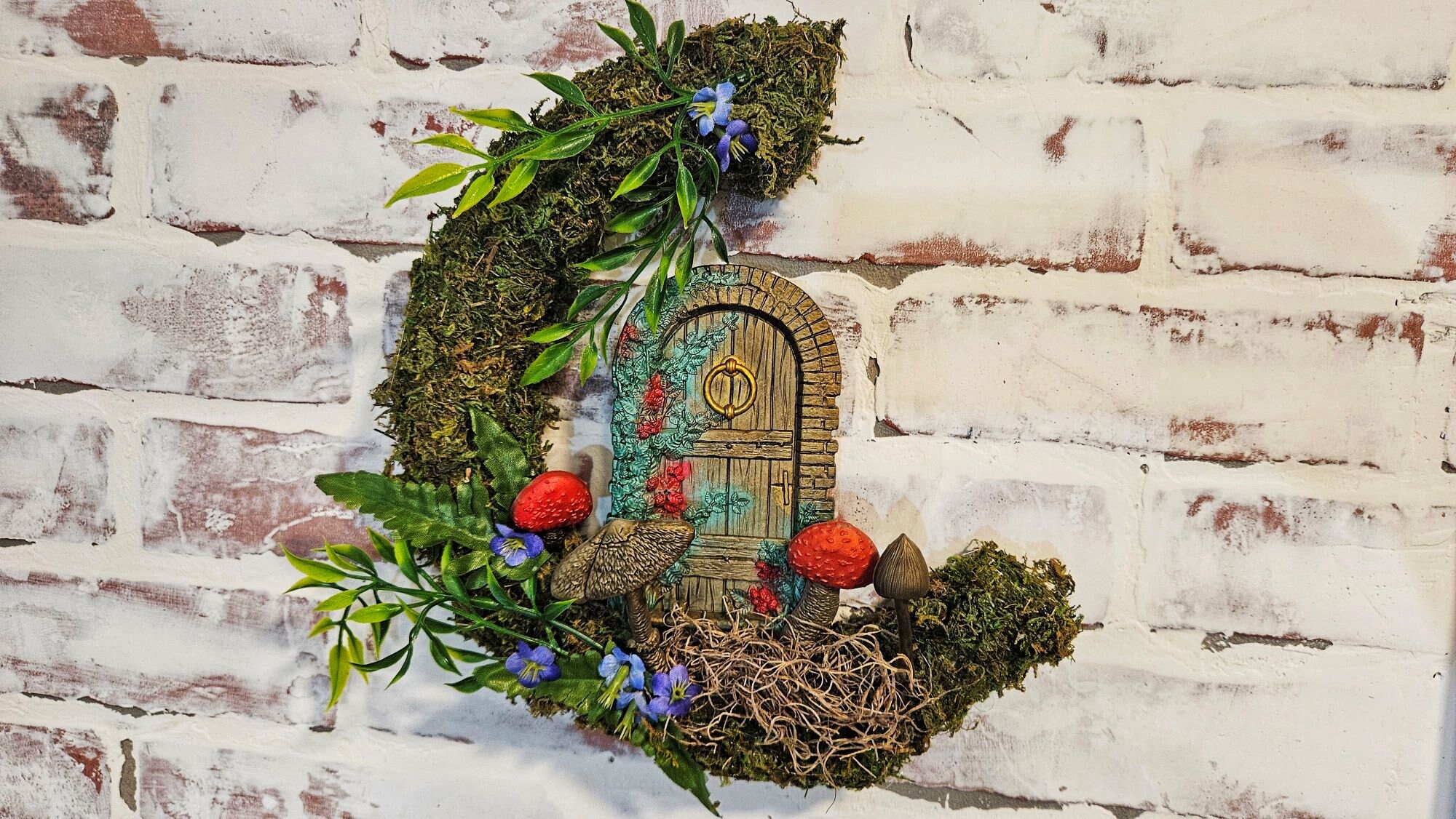 Toadstool IOD Mould - Etsy