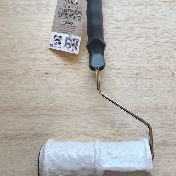 Texture Paint Roller - Etsy