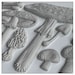 Toadstool IOD Mould - Etsy