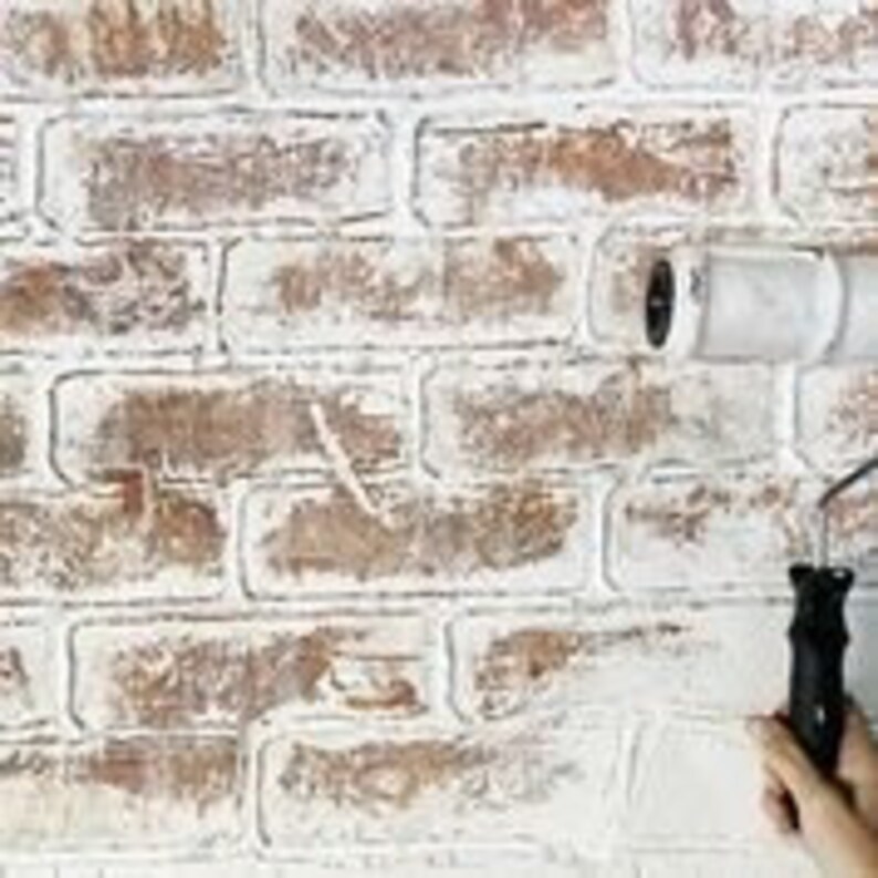 IOD Brick Texture Roller - Etsy