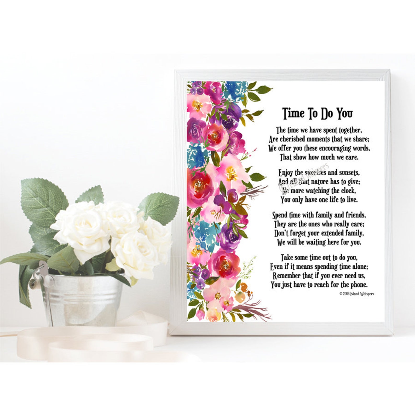 Retirement Poem Retirement Poetry Co-worker Retirement Boss | Etsy