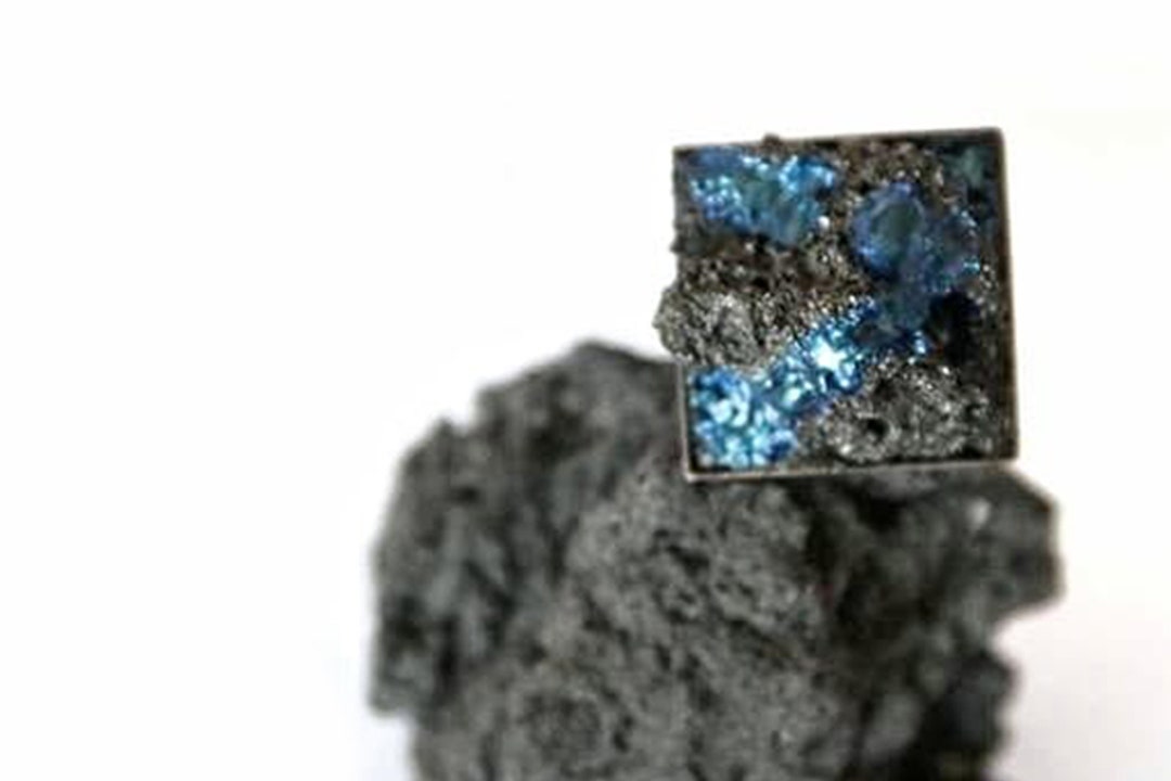 Lava Rock Ring Made in Real Lava Stone From Etna's Volcanism 2013 - Etsy