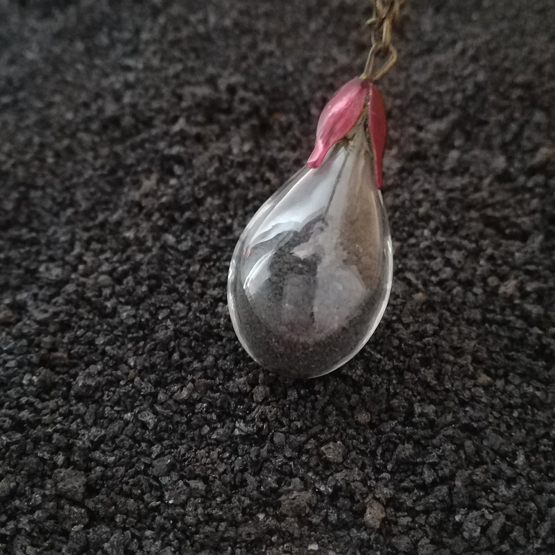 Teardrop Terrarium - Etsy