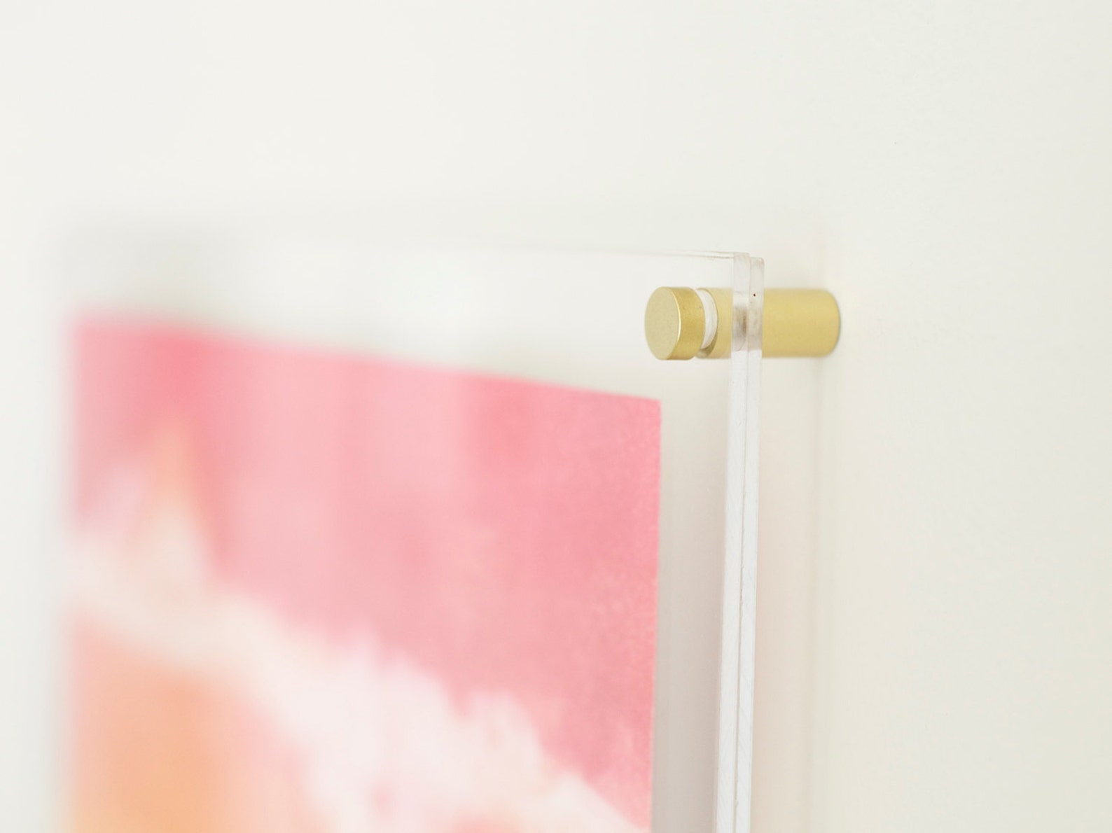 LARGE Matte Black Standoff Bolts - Etsy