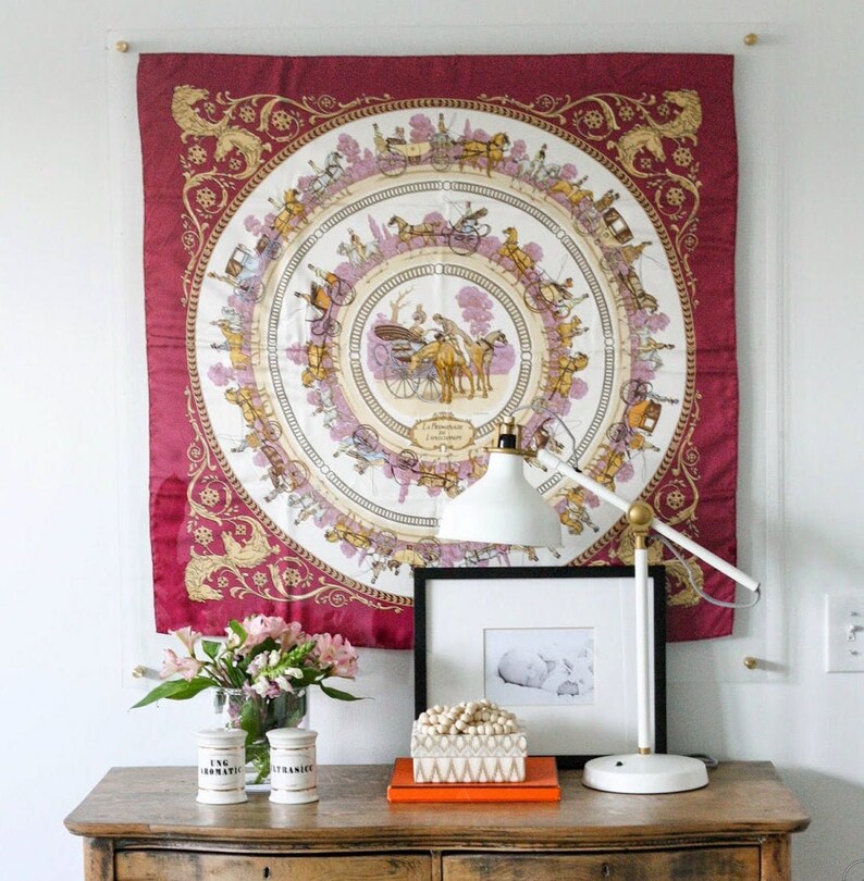 Square Scarf Frame 3236 Acrylic - Etsy