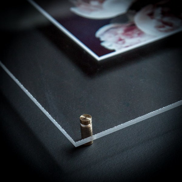 Neon Acrylic Frame - Etsy