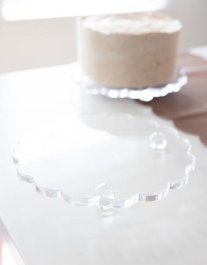 Modern Cake Stand | Etsy