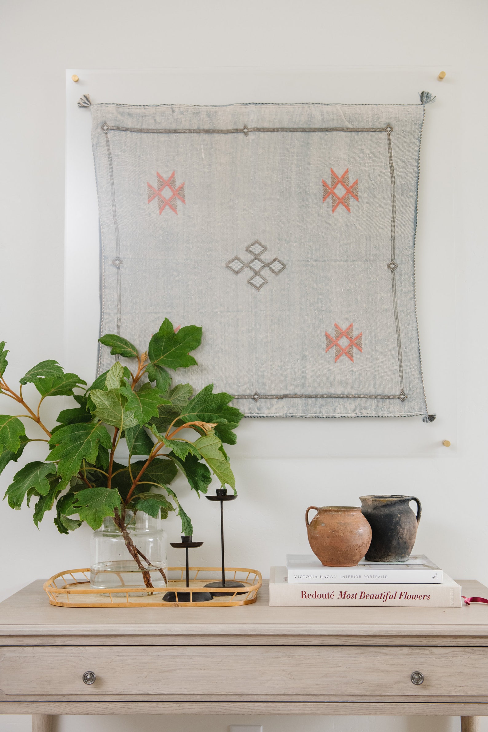 Square Scarf Frame 3236 Acrylic | Etsy