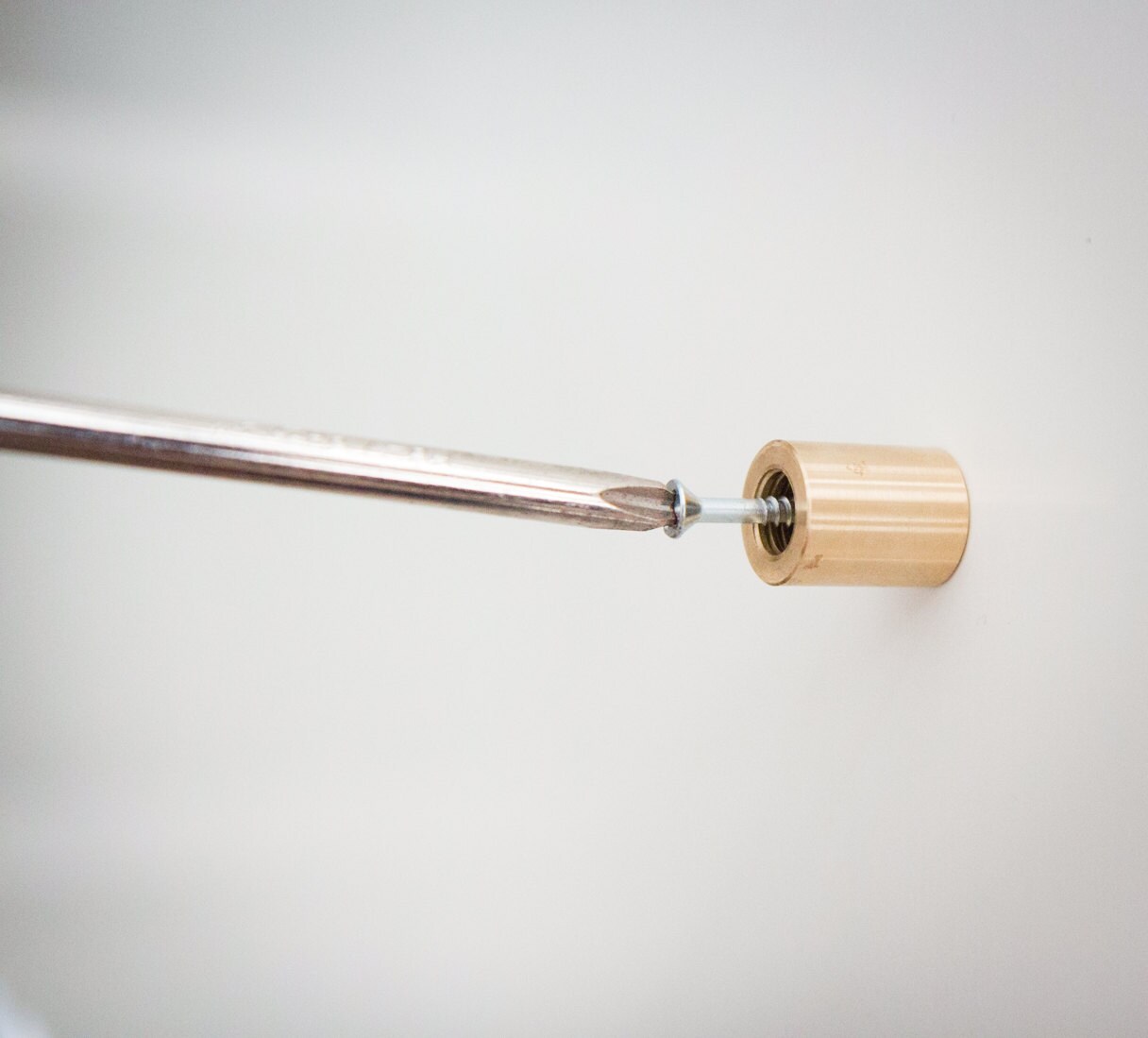 LARGE Matte Black Standoff Bolts - Etsy