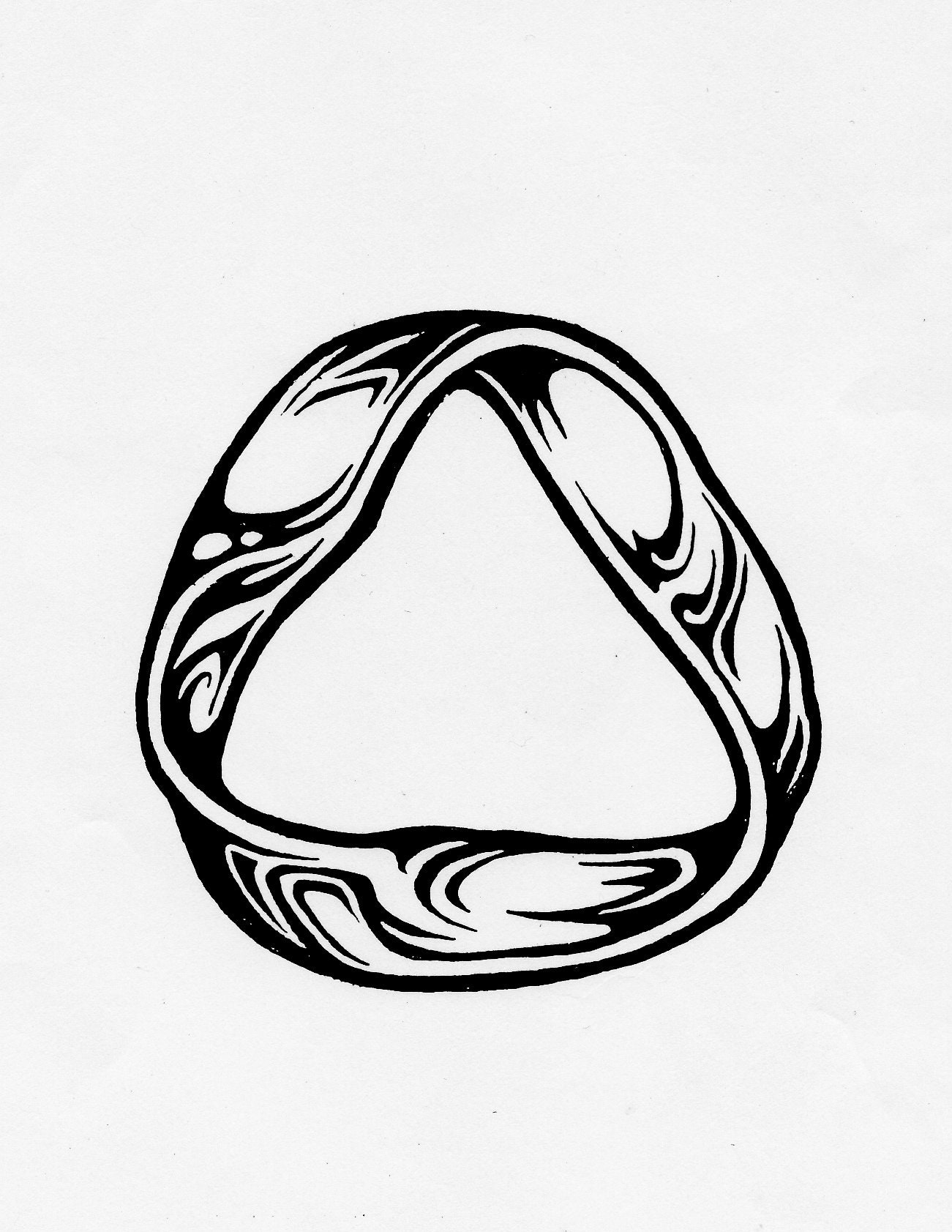 Mobius BOOK Mobius Transformation Mobius Jewelry and BOOK - Etsy