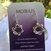 Mobius BOOK Double Mobius BOOK Interdependence Non-duality - Etsy