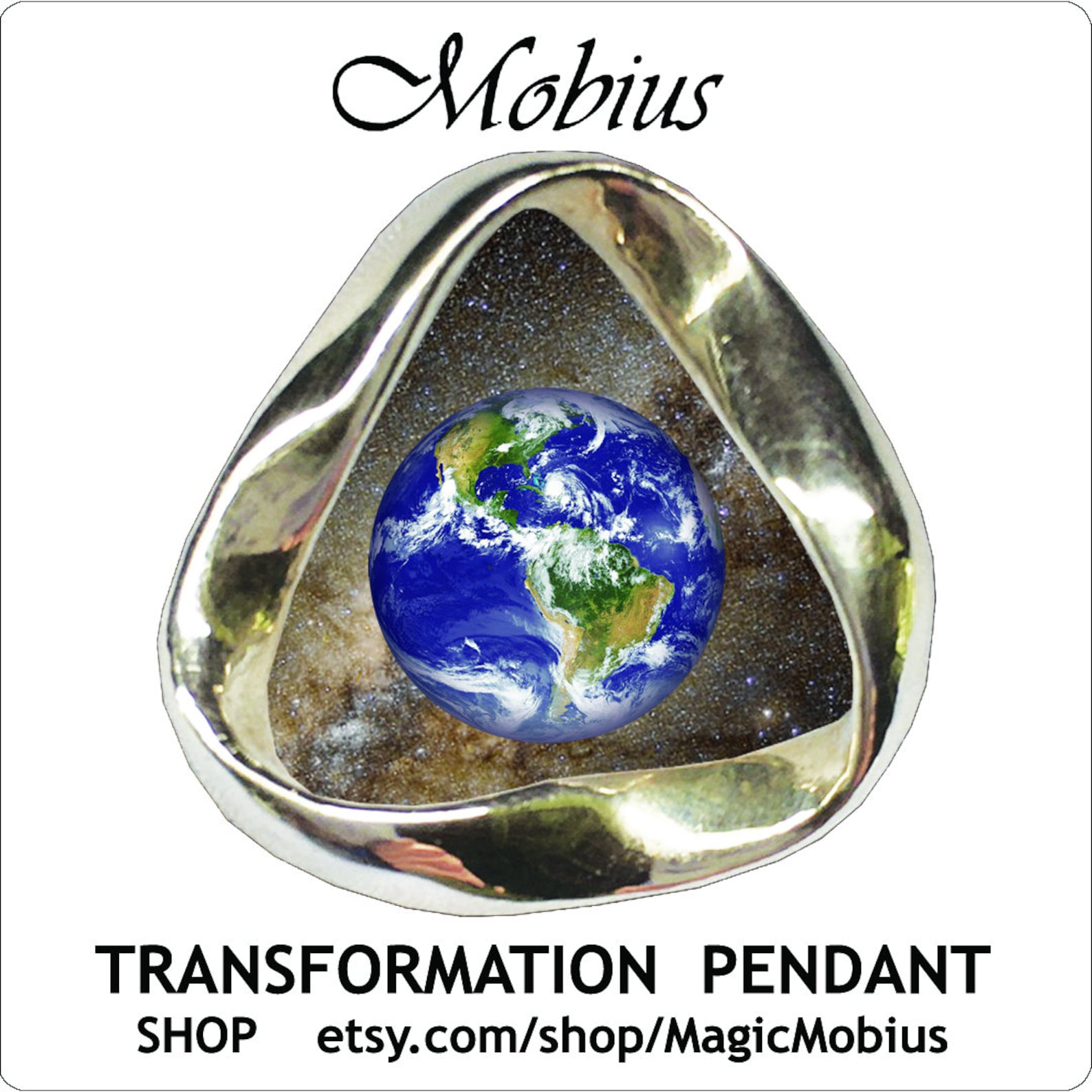Mobius BOOK, Mobius Transformation, Mobius Jewelry and BOOK Set ...