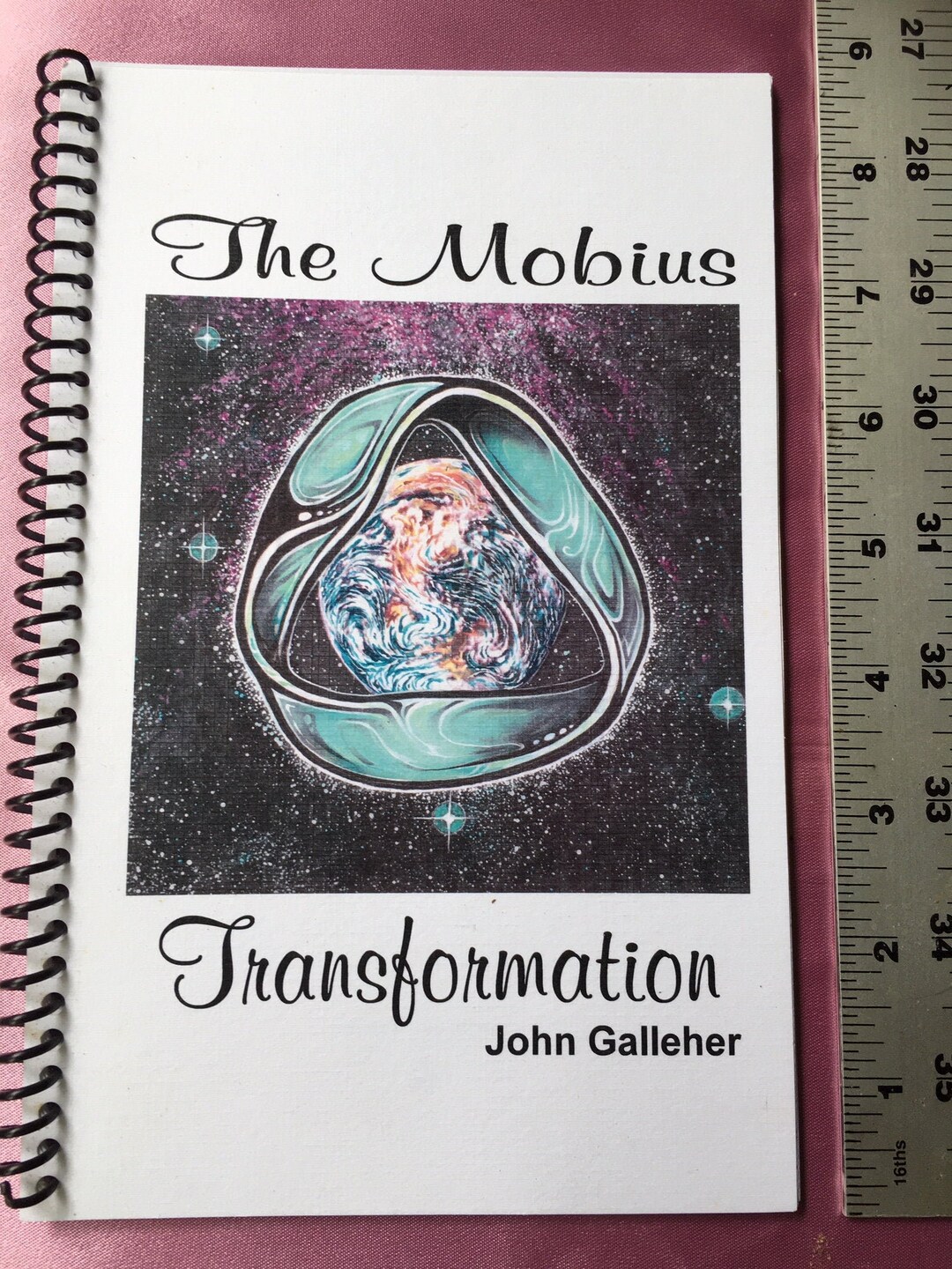 Mobius BOOK, Mobius Transformation, Mobius Jewelry and BOOK Set ...