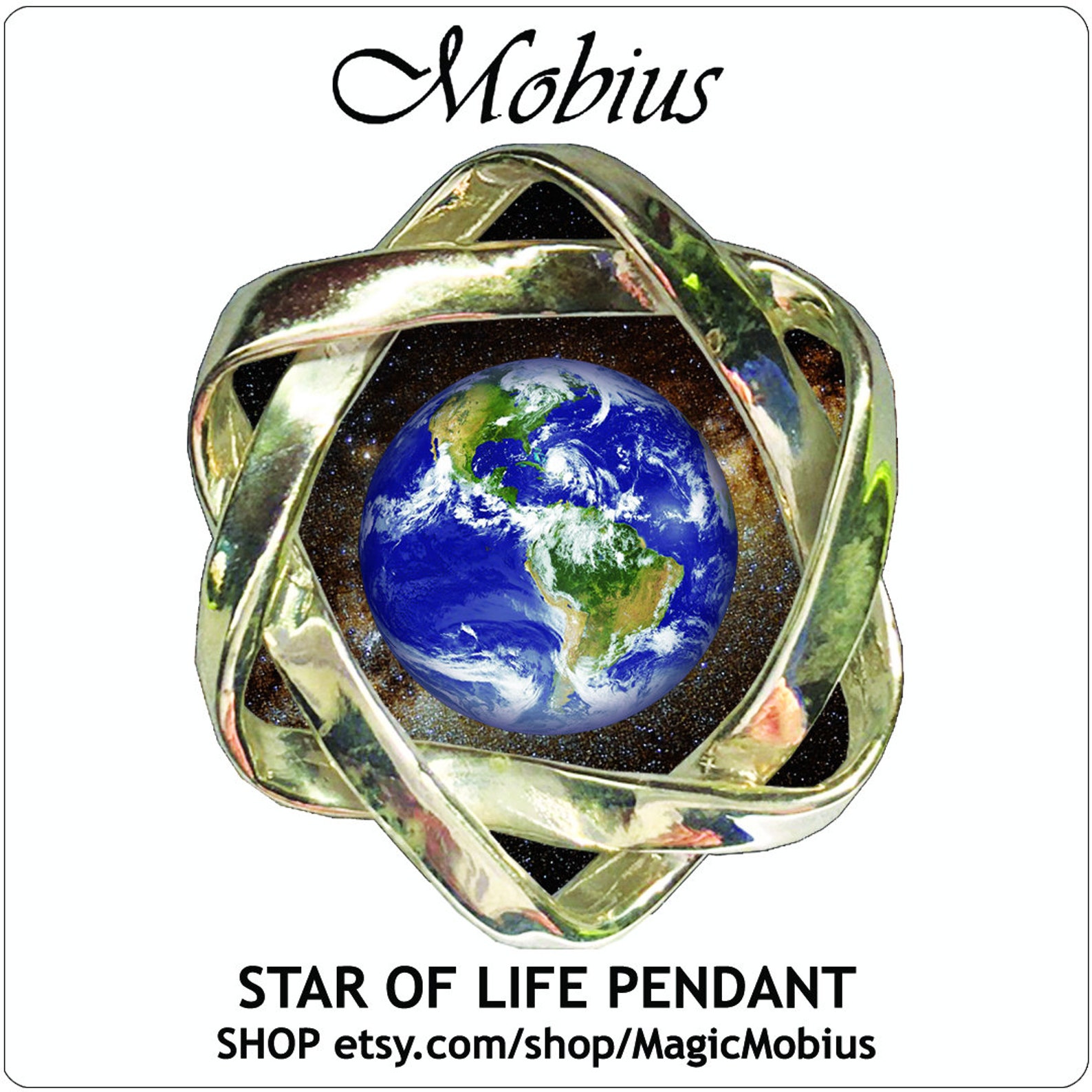 Mobius BOOK Double Mobius BOOK Interdependence Non-duality - Etsy