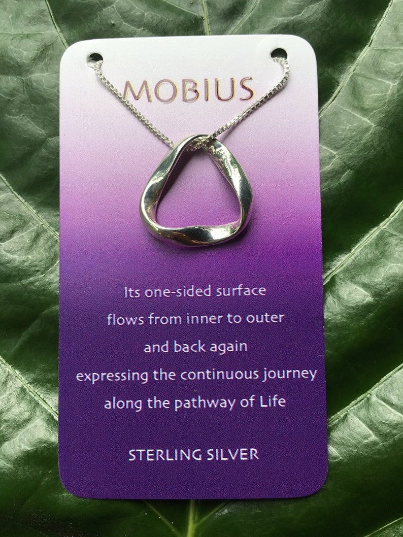 Mobius BOOK, Mobius Transformation, Mobius Jewelry and BOOK Set ...