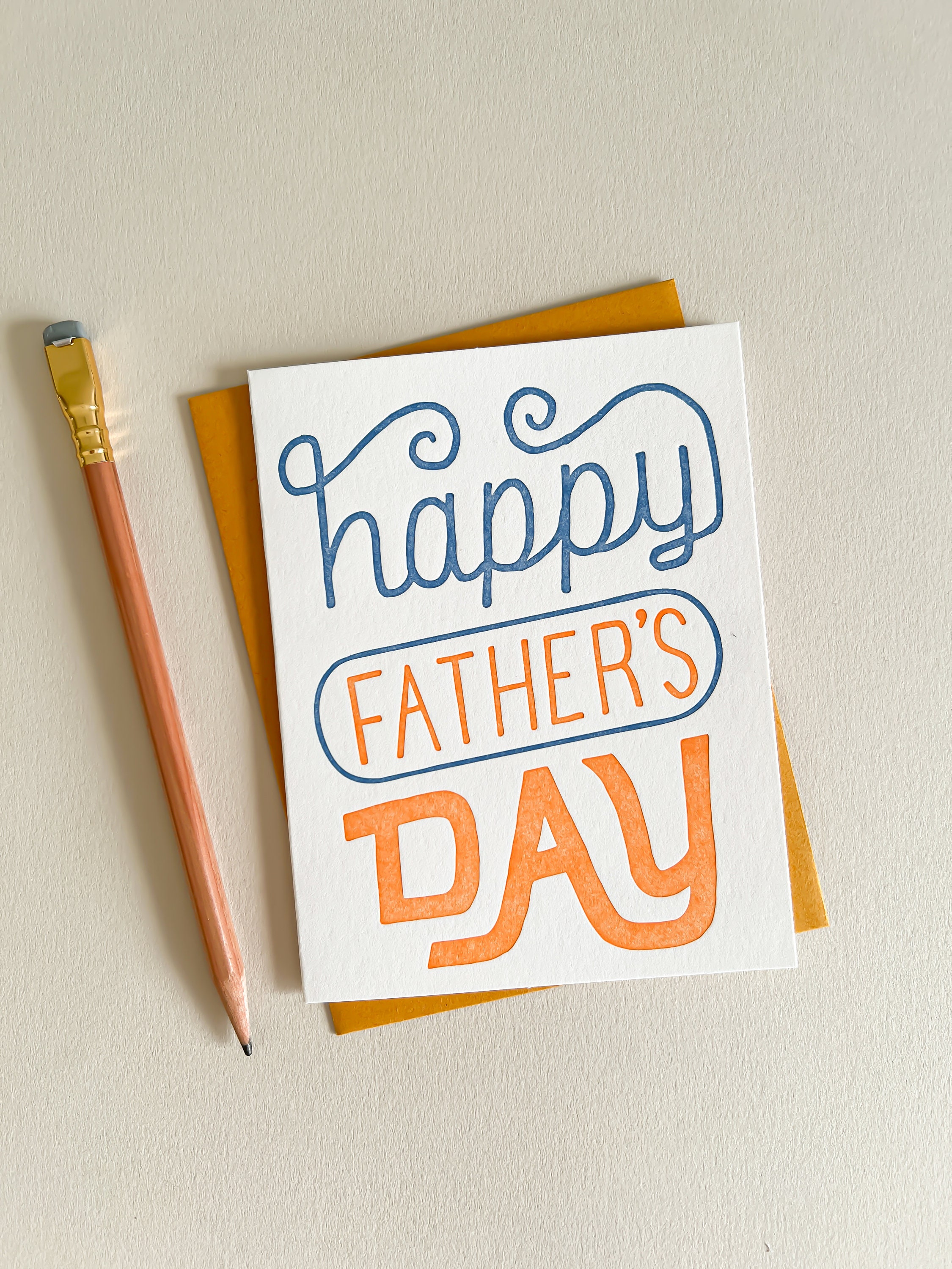 Happy Father's Day Card - Etsy