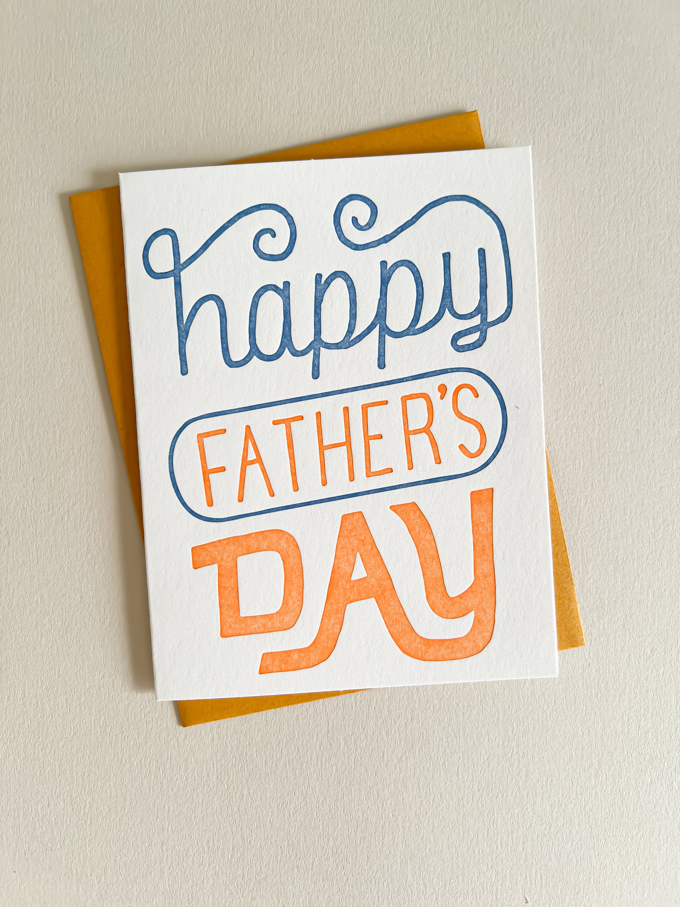 Happy Father's Day Card - Etsy