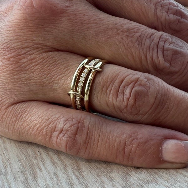 Spinelli Kilcollin Dupe Ring - Etsy