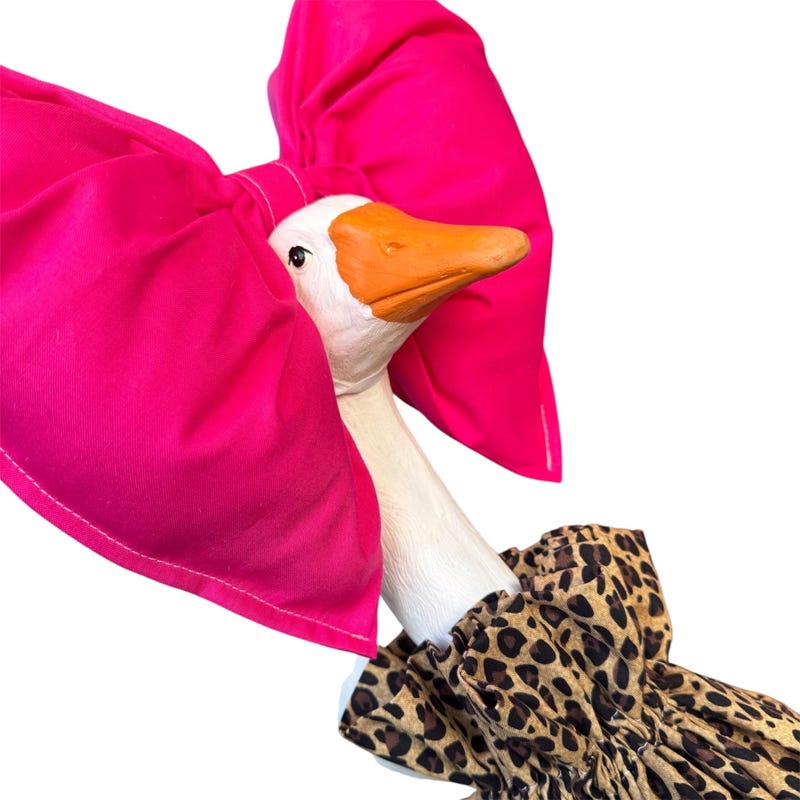 Pet Goose Clothes - Etsy
