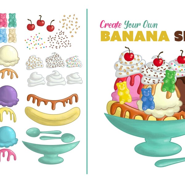 Ice Cream Bar - Etsy