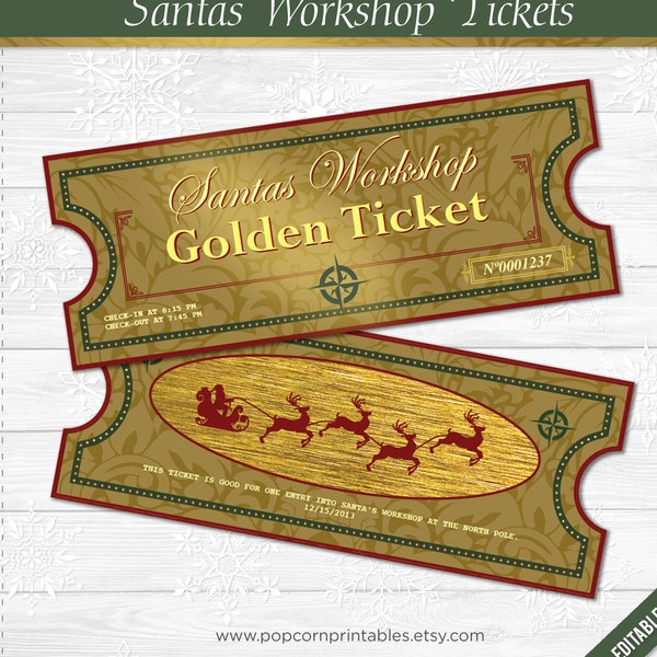 North Pole Party - Etsy