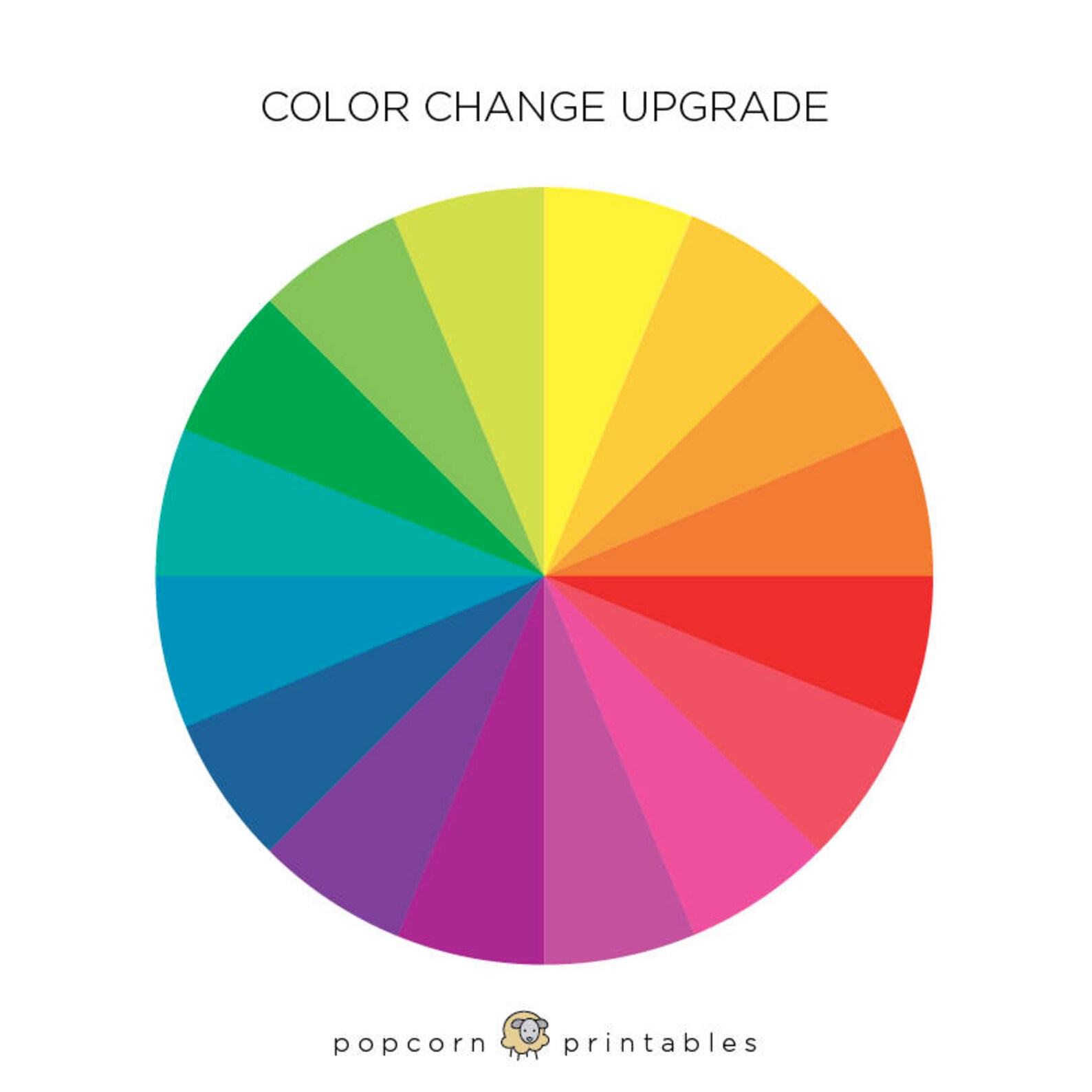 Color Change Upgrade | Etsy