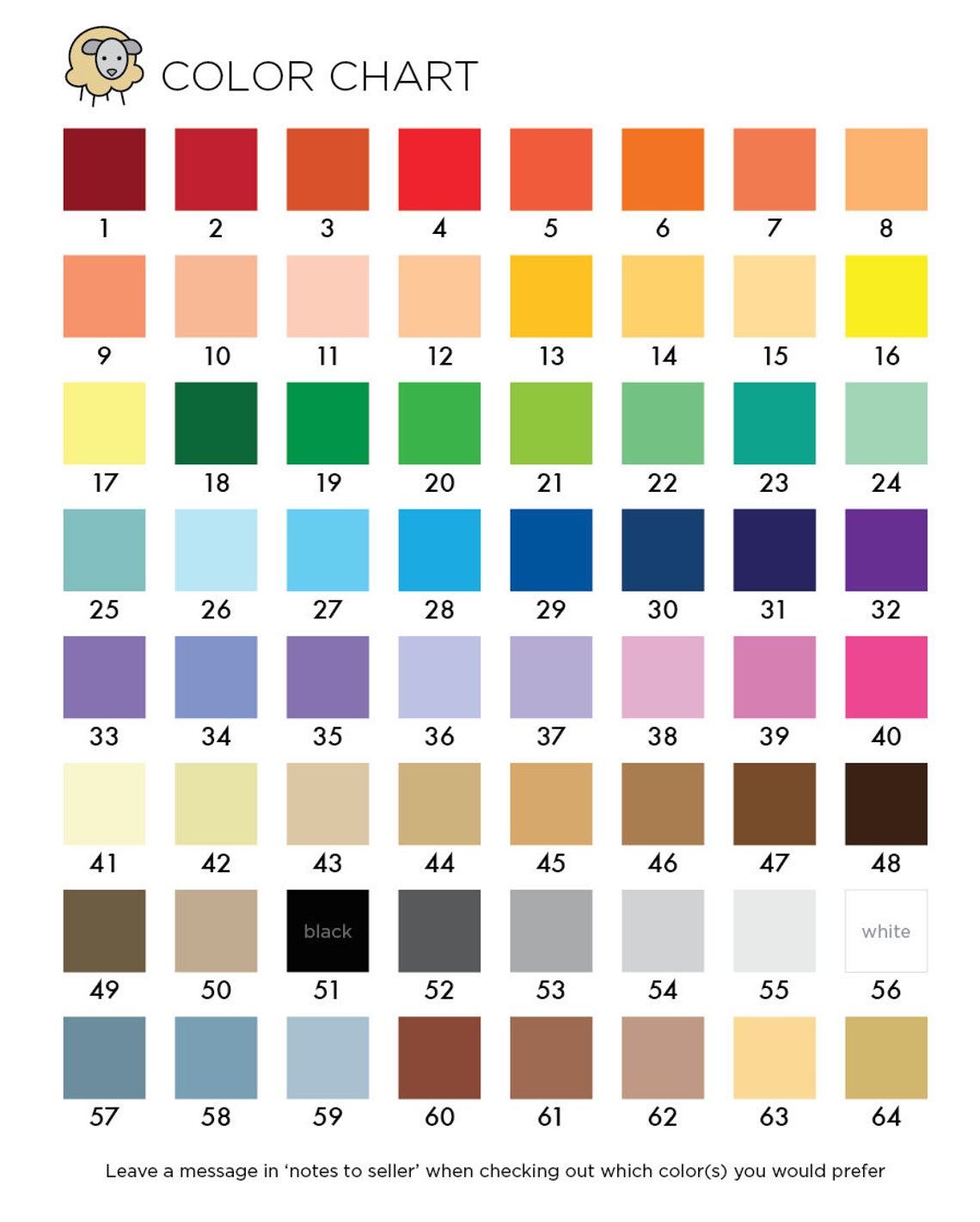 Color Change Upgrade | Etsy