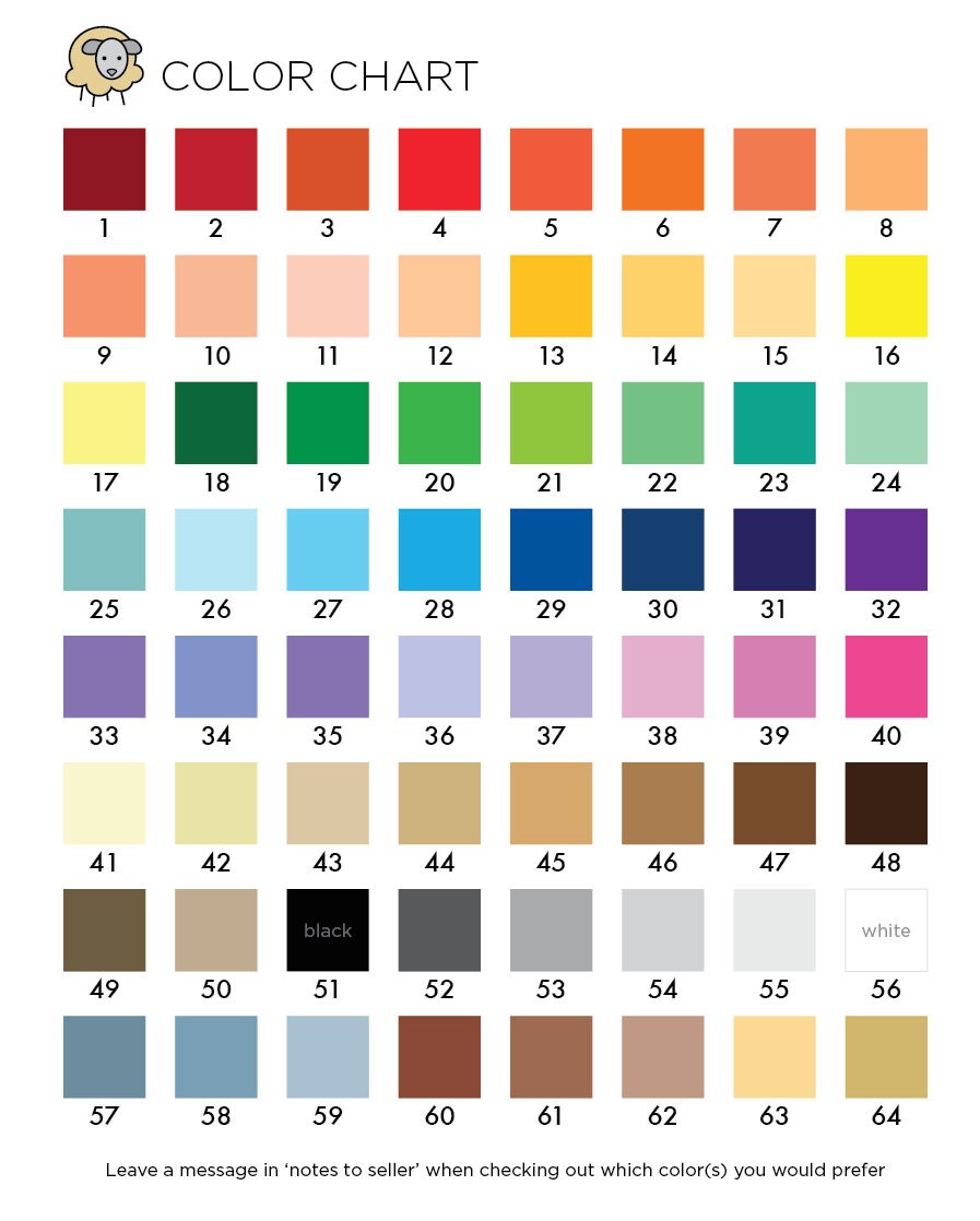 Color Change Upgrade | Etsy