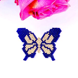 COMBO - Brick Stitch Butterfly Pattern,brick Stitch Pattern,instant ...