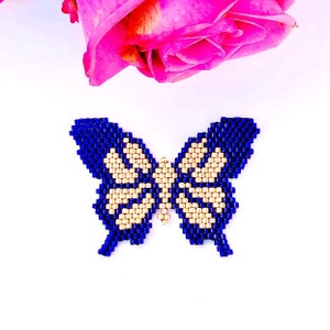 Brick Stitch Butterfly Pattern,brick Stitch Pattern,instant Download ...