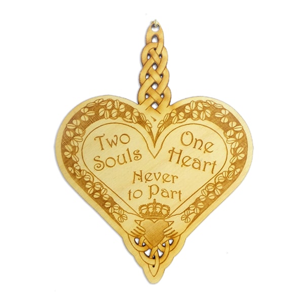 Two Souls One Heart - Etsy