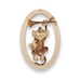 Personalized Monkey Ornament - Monkey Ornaments - Unique Monkey Gifts ...