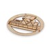 Personalized Pontoon Boat Ornament - Pontoon Boat Gift - Pontoon Boat ...